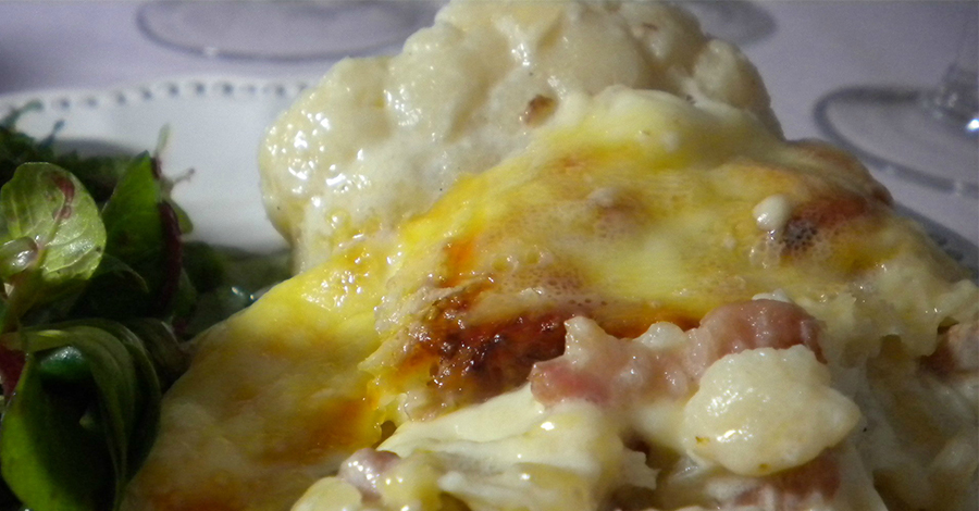 Raklet i Karfiol u rerni - Najbolji francuski sirevi i delikatesi u ...